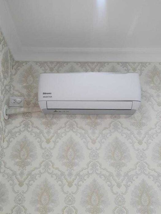 Кондиционер Sitronic Smart Inverter 12/18/24 (TEN)