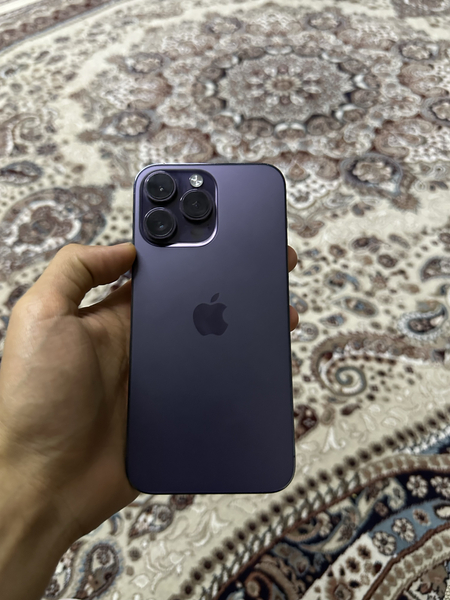 Iphone 14pro max 128gb