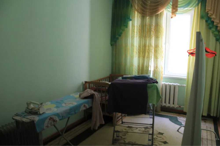 Аренда квартиры на Массив Феруза 3/2/5 ID:KM333
