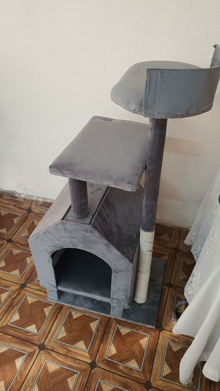 Домики для котят (коготочки)
