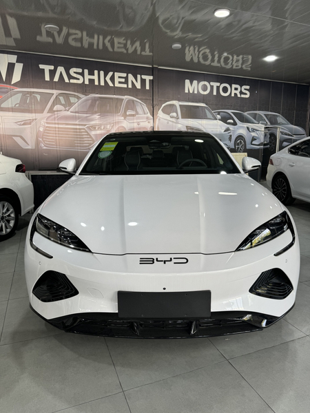 BYD SEAL 10 kun kutish shart emas 15daqiqada schet spravka yozdiring