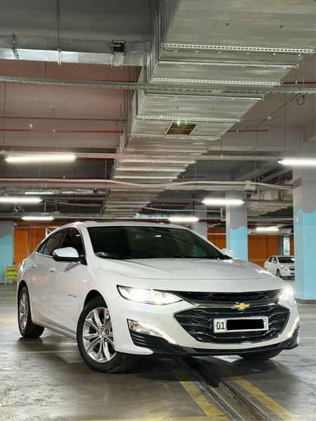Chevrolet Malibu Premier 2022 67,500км