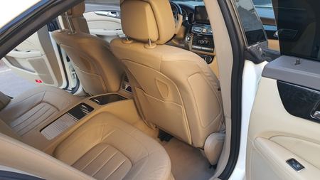 Mercedes CLS 400 Топтоза 2013 Состаяние Зор Йенгиде