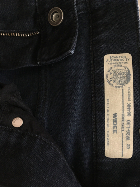 Diesel jeans джинсы