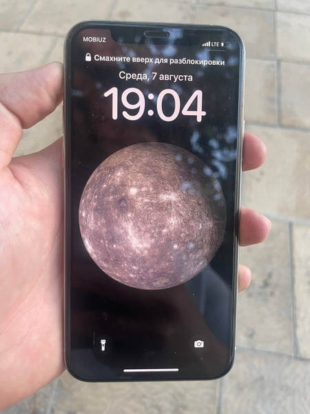 iPhone 11pro KHA