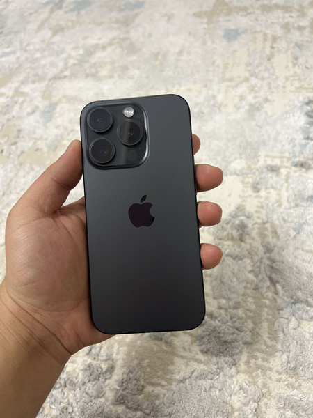 Продается iPhone 15 pro