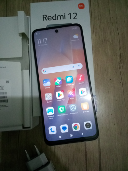 redmi 12 srochni sotladi ozu 8+8 256gb