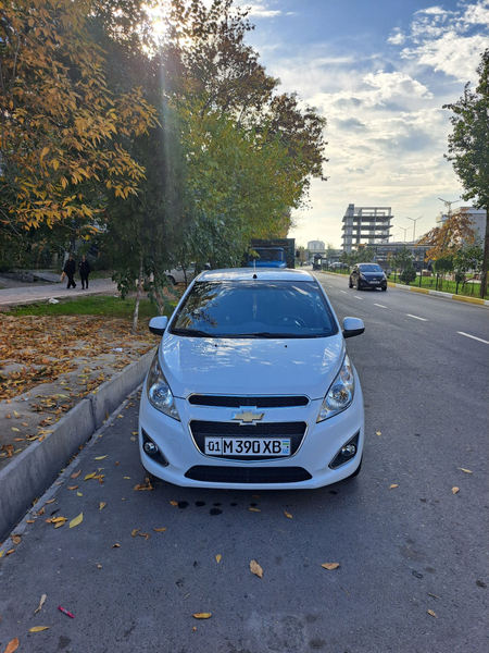 Продаётся авто SPARK EVRO 3 позиция 2019 г чистая не битая не крашенна