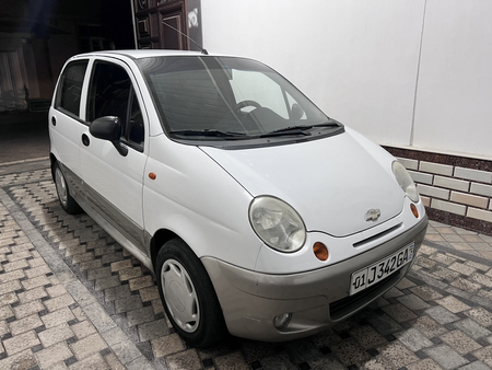 Matiz best sotiladi 2010