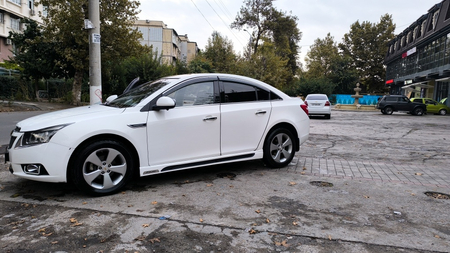 Cruze 1,8 Американка Идеал fulll
