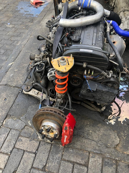 1JZGTE, 2JZGTE, 4G63T, SR20DET, 3SGTE, RB25DET на любой вкус