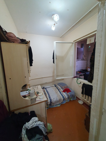 Продается квартира 1в2х комнатная на Юнусабаде 15