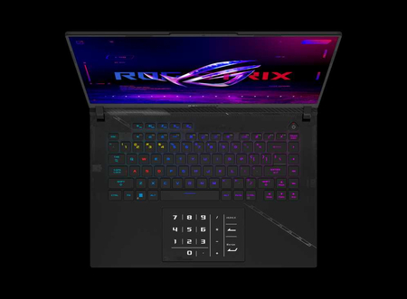Ноутбук Asus ROG Strix 16 Core i9-13980HX/16/1TB/RTX4070 8GB/16