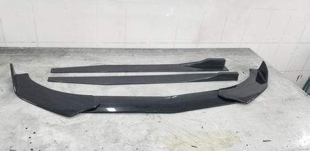 JDM Комплект  tuning Carbon Spark Nexia Gentra Lacetti  Sport