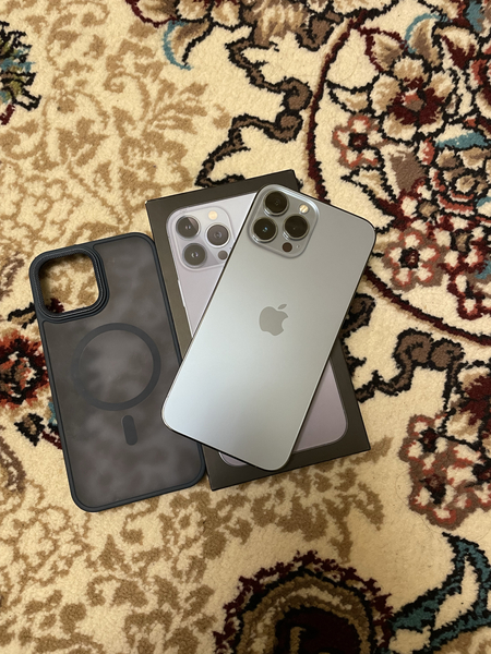 iPhone 13 Pro Max 256 Gb ZP/A