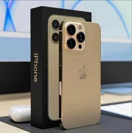 Iphone 13 Pro Max Gold