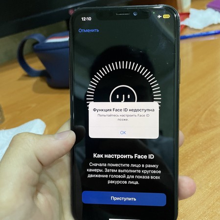 iPhone xs black 64gb