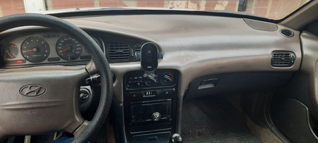 Hyundai sonata 3