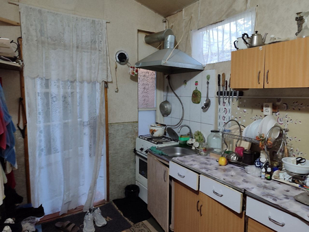 Продам квартиру на земле Шумиловский городок