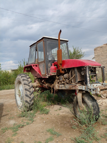 Traktor yomkost трактор ёмкост