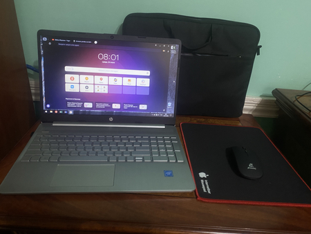 HP Laptop 15s-fq0004nia