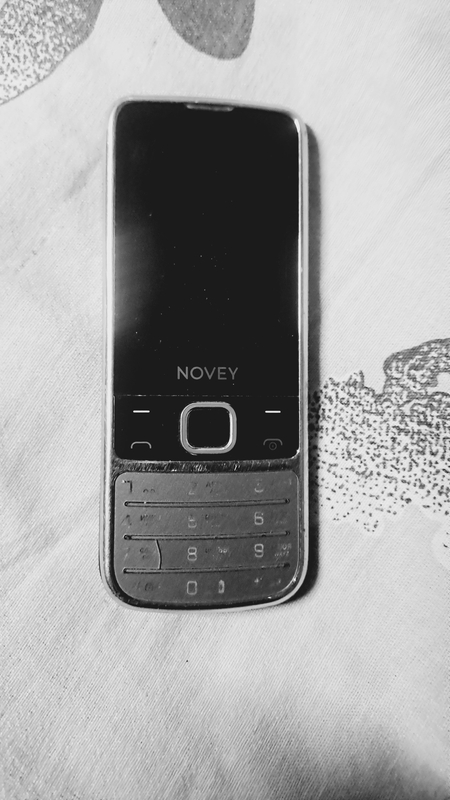 Novey 6700 serebro rangli