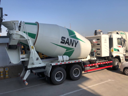 Миксер Sany 10куб янги