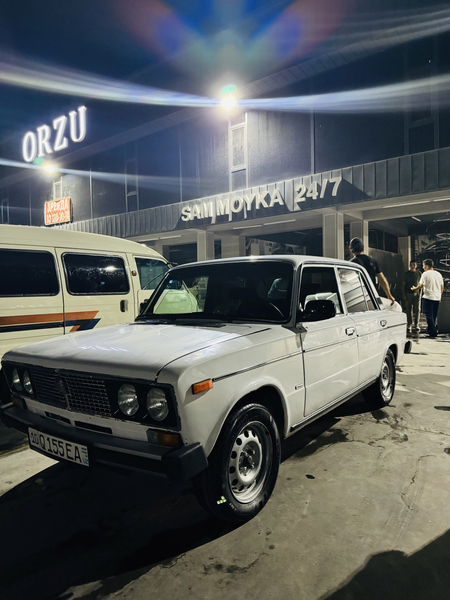 Vaz 2106 sotiladi
