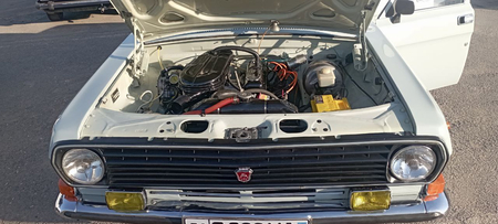 Волга 2410 газ +бинзин