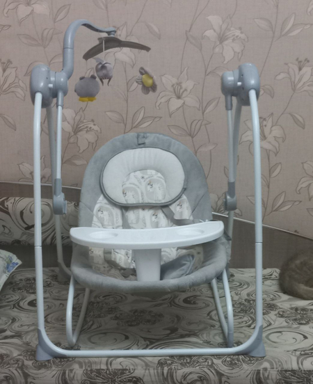 Колыбелька для малышей
