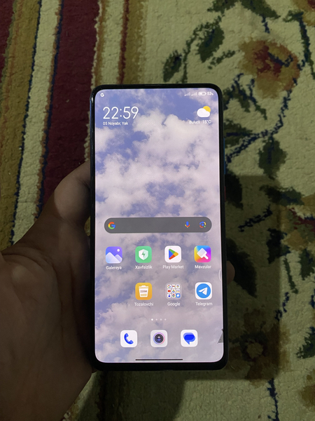 Xiomi mi 9 t pro 6/64