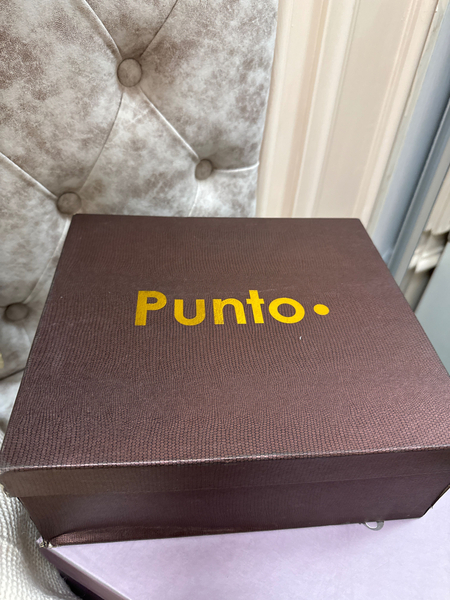 Демисезонные полусапоги Punto.