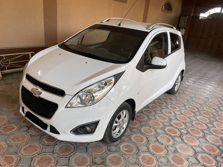 Продаётся автомобиль Chevrolet SPARK!!!