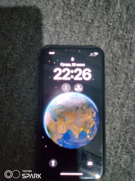 Iphone xs 64 talik gold rangli