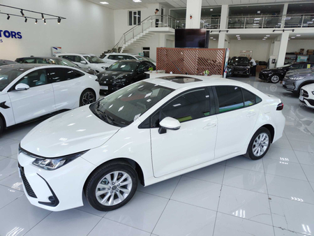 Toyota Corolla 1.2 L Turbo 2023