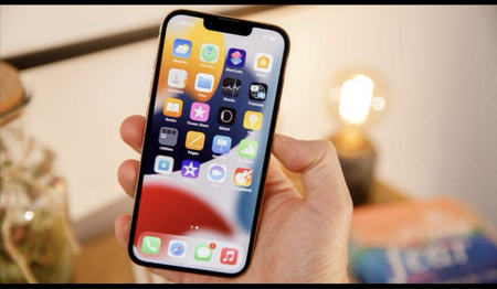Iphone 13 pro 128 gb ideal
