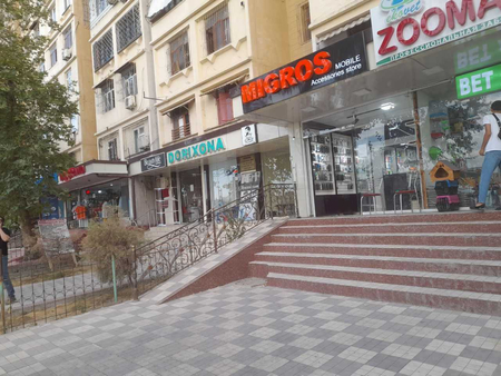 Аренда помещение 40 м2 под магазин или офис
