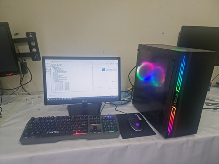 Kompyuter òrtacha òyinlar uchun i7