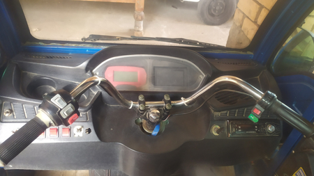 Boda elektron mashinasi