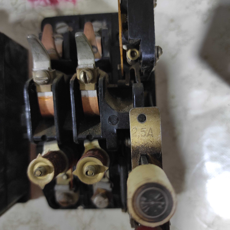 Автоматы электрические АП 2,5А 6А, 16А, 25А, 50А,