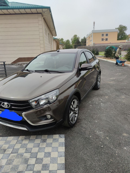 Lada vesta cross sotiladi/Лада веста кросс сотилади