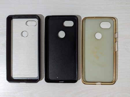 Чехол google pixel 2 xl