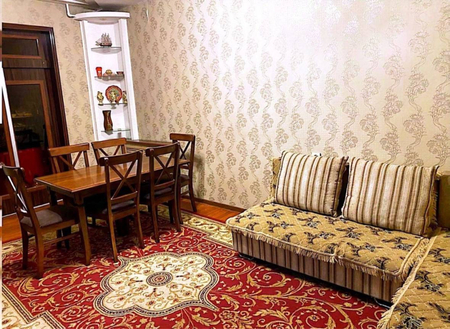 Чиланзар ц кВ  2*3/1/4 Балкон 1,5х3