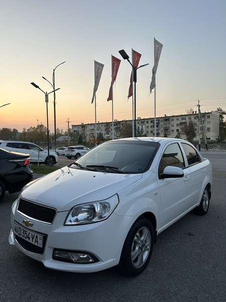 Nexia 3 avtomat 4 poz