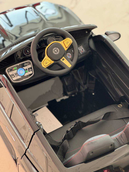 детский электромобиль Mercedes Benz EQS-680