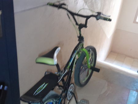 Велосипед десна  BMX 