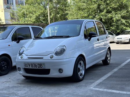 Matiz BEST Ravon 2018/2019