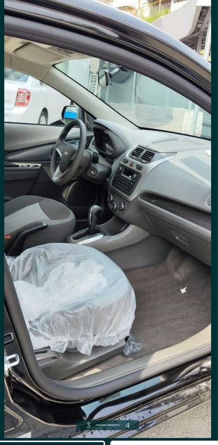 Cobalt LTZ masala