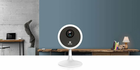 ОПТОМ нарх Камеры IP Wi-Fi (1.0-4.0 Мп) - Ezviz, C1C 720P (2.8mm)