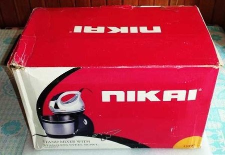 Продам миксер NIKAI